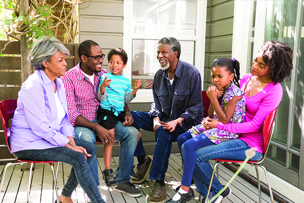 Five Questions to Ask Your Parents to Better Understand Them