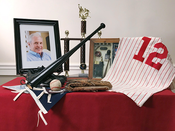 How to Create a Memorial Display