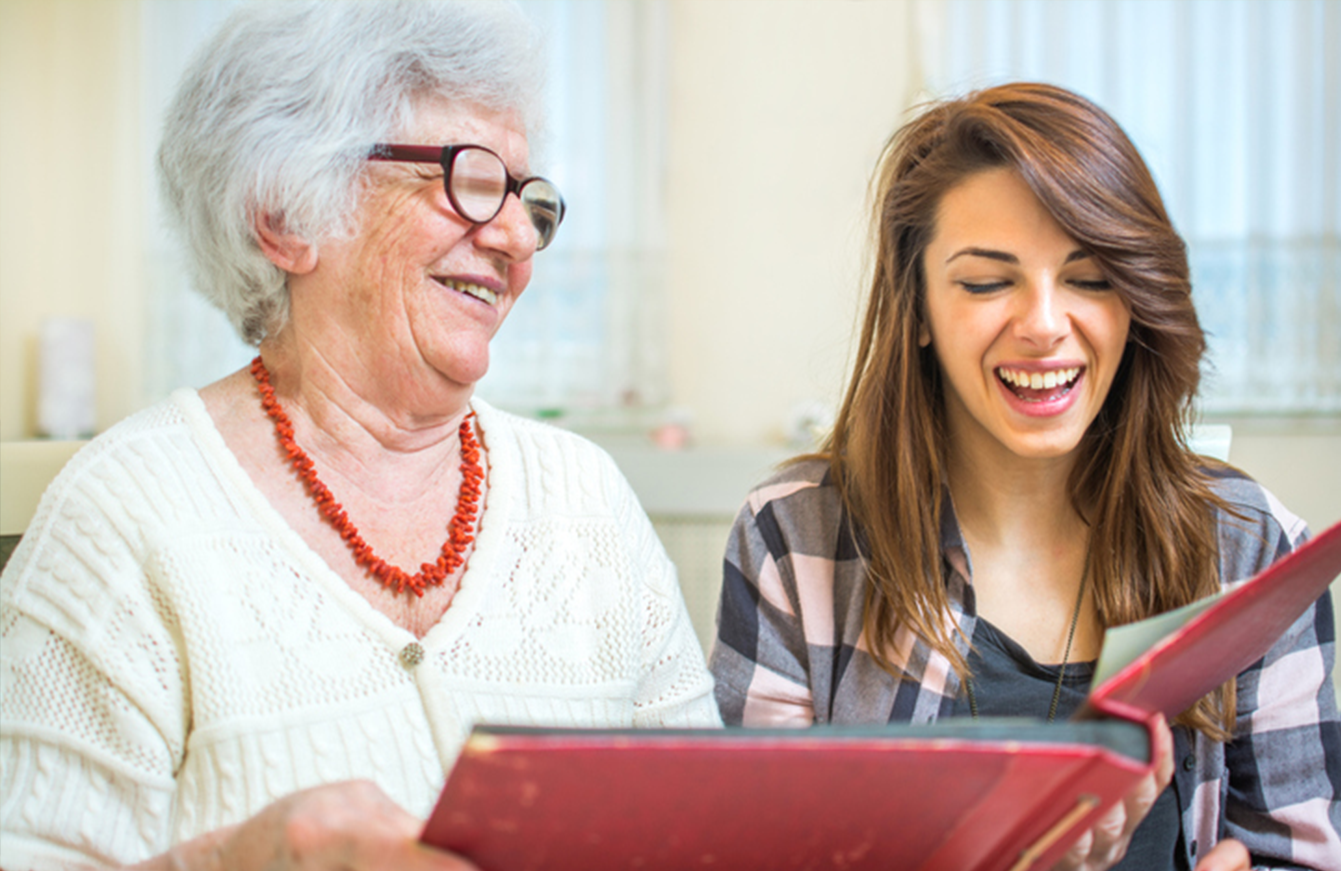 The Power of Memory – Getting to Know Your Loved Ones